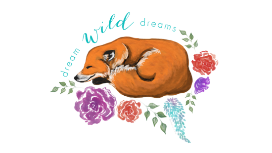 Dream Wild Dreams Design Project - Legacy Creative, LLC